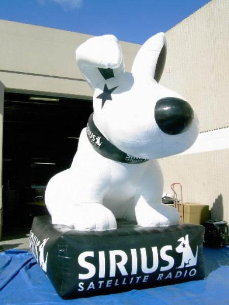 Outdoor Advertising Colorado | Inflatable Advertising Photo Gallery ...